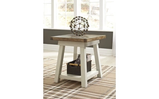 END SIDE TABLE